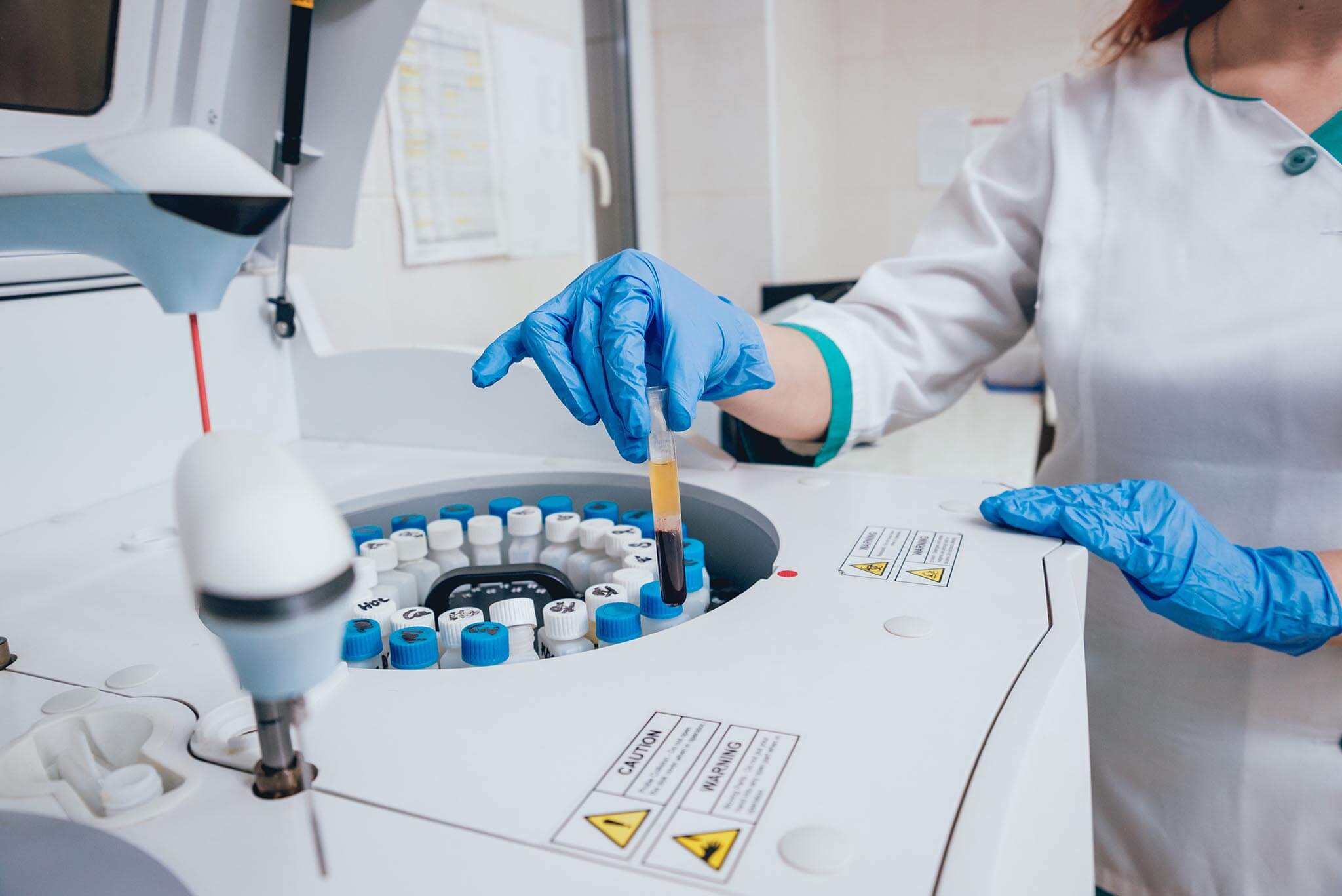General Diagnostic Testing - Novelty
